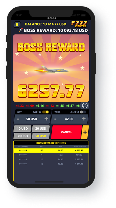 Onlyplay - F777 Fighter