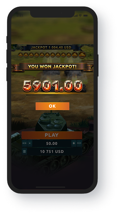 Onlyplay - Lucky Tanks