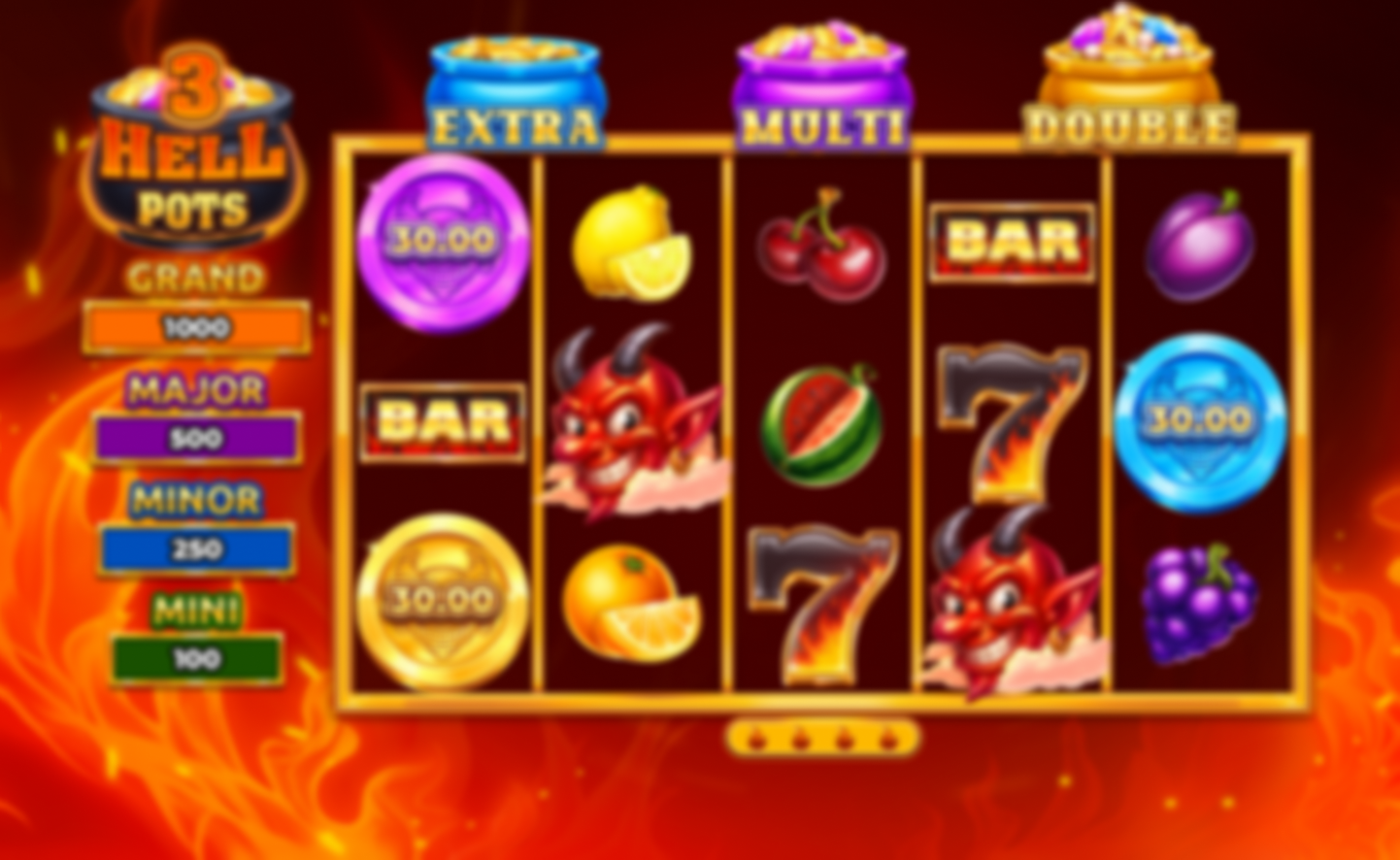 Onlyplay - 3 Hell Pots