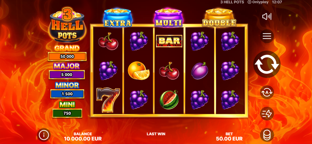 Onlyplay - 3 Hell Pots