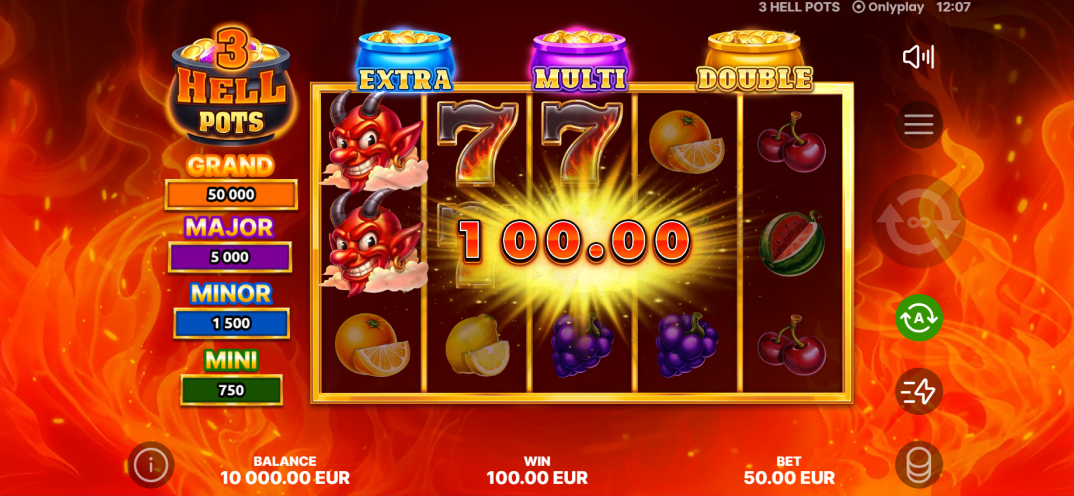 Onlyplay - 3 Hell Pots