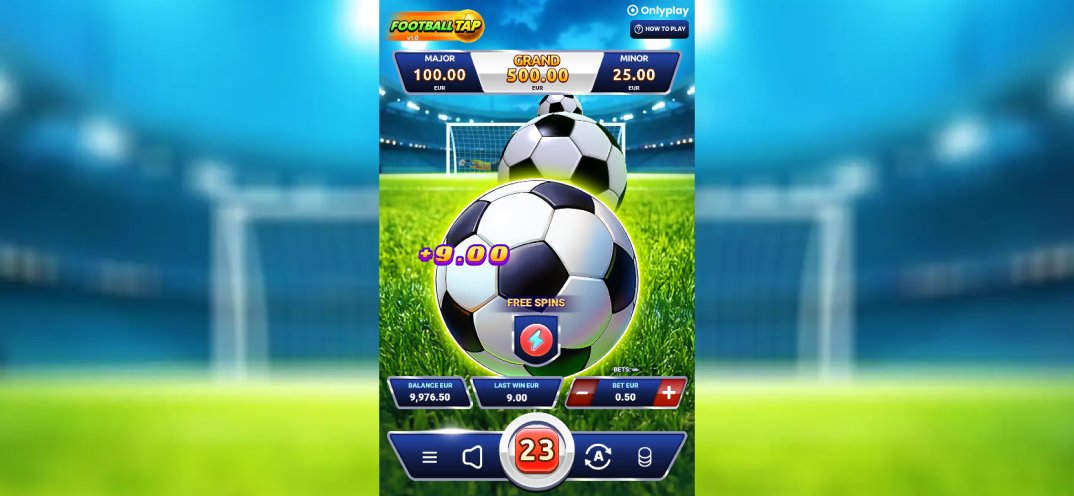 Onlyplay - Football Tap