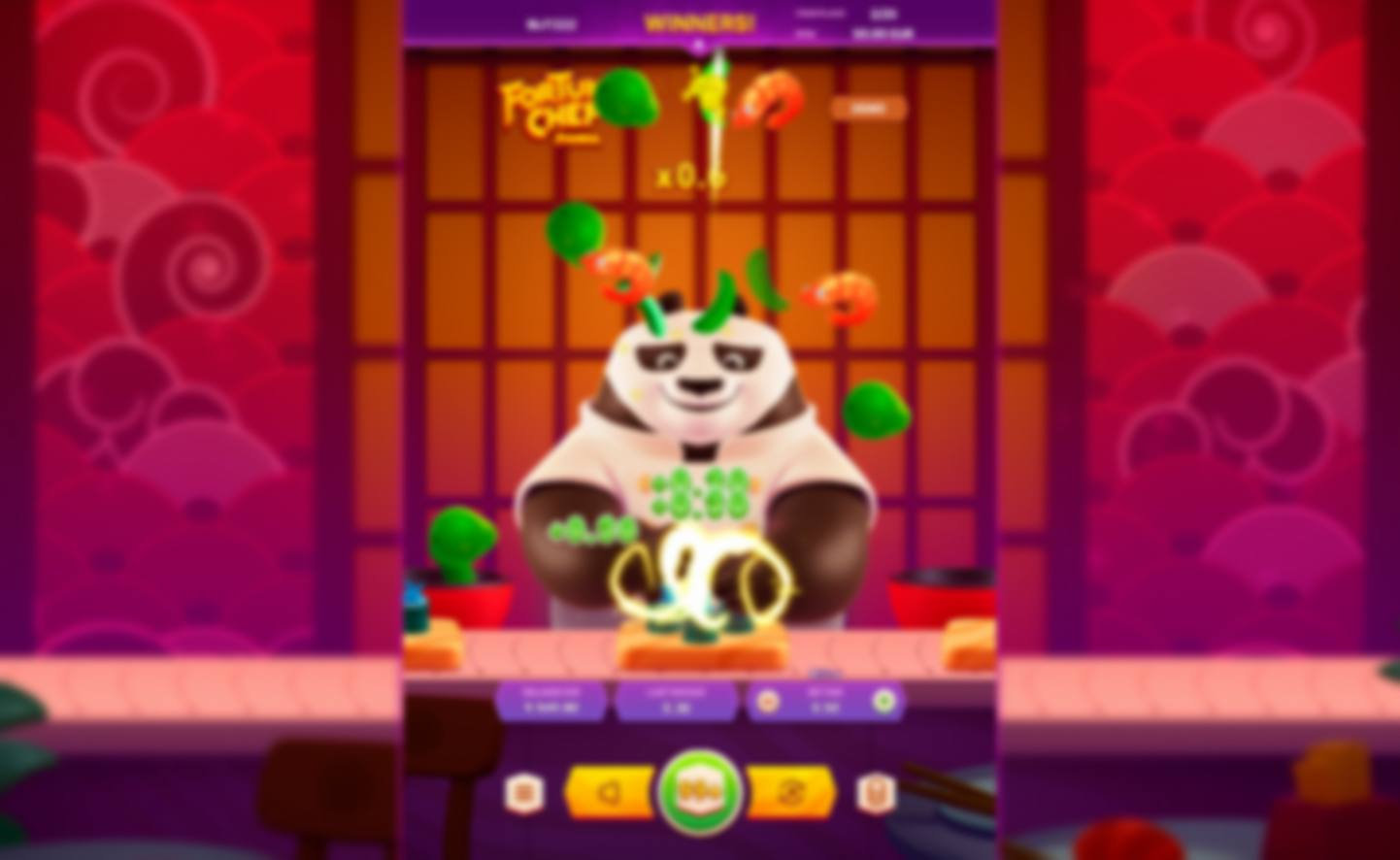 Onlyplay - Fortune Chef Panda