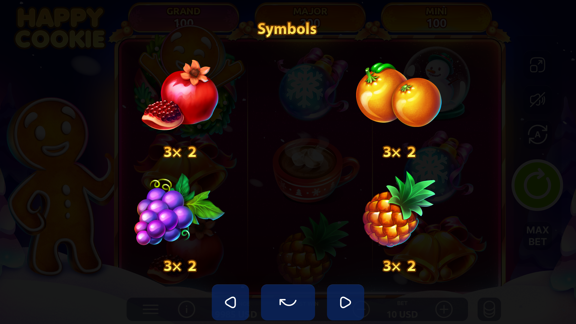 Onlyplay - Happy Cookie