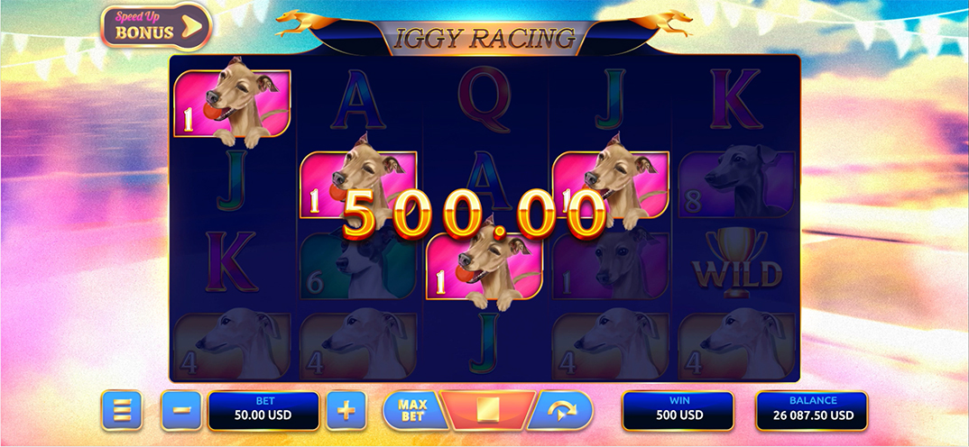 Onlyplay - Iggy Racing