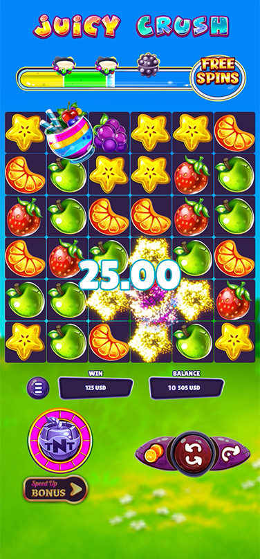 Onlyplay - Juicy Crush