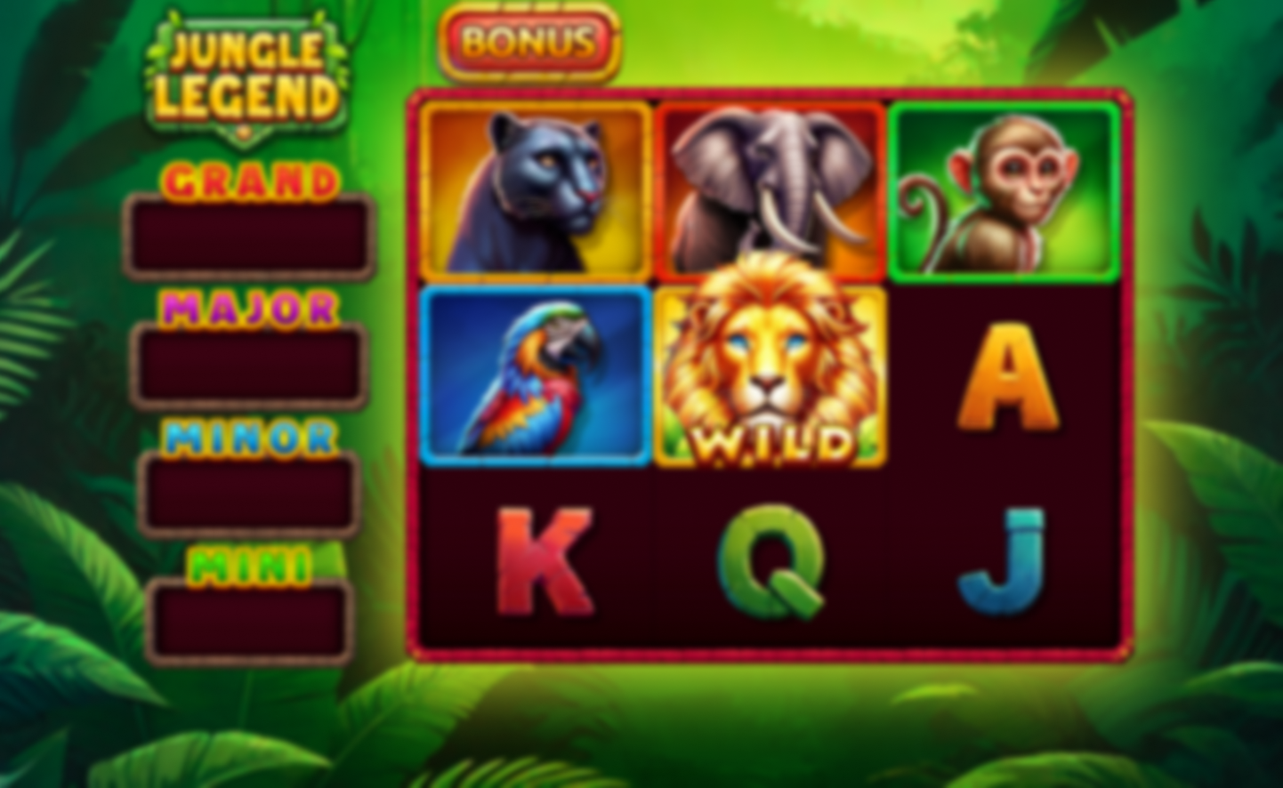 Onlyplay - Jungle Legend
