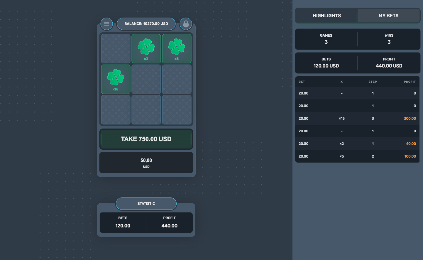 Onlyplay - Lucky Clover