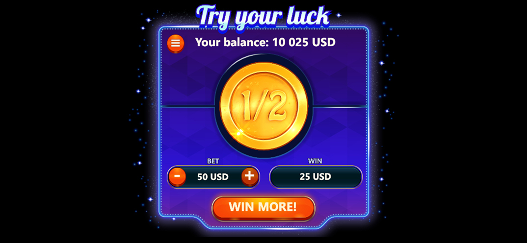 Onlyplay - Lucky Coin