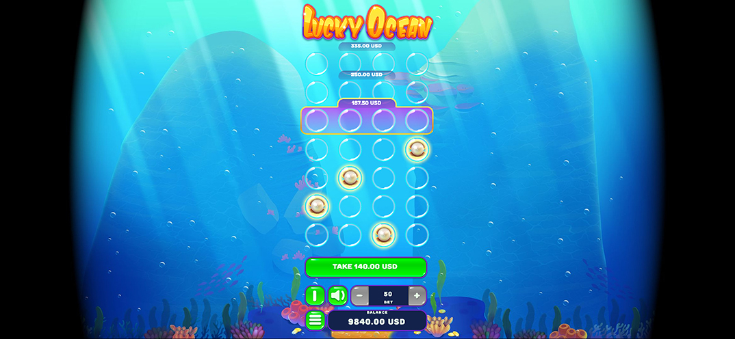 Onlyplay - Lucky Ocean