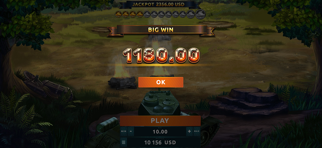 Onlyplay - Lucky Tanks