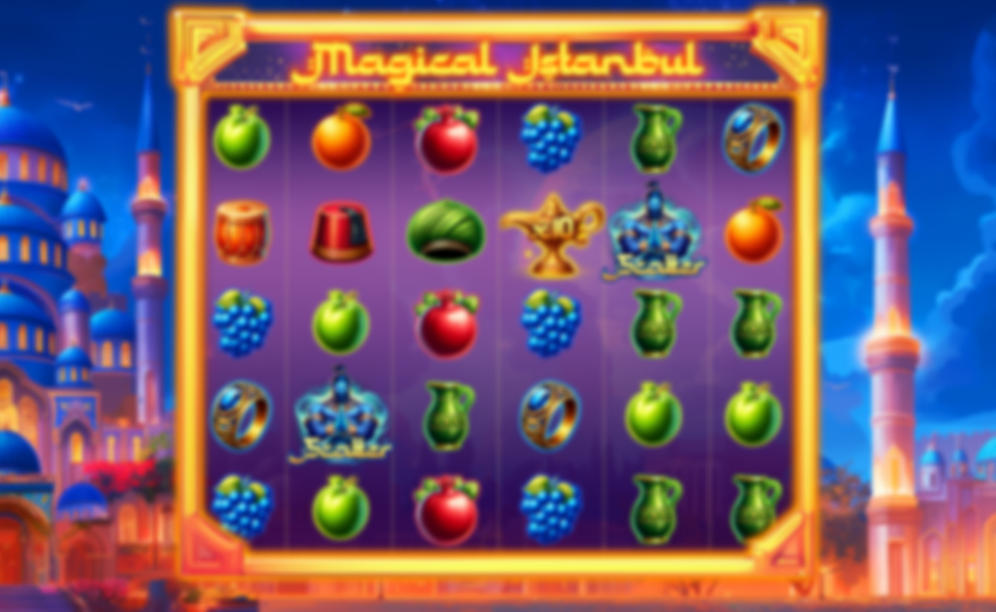 Onlyplay - Magical Istanbul