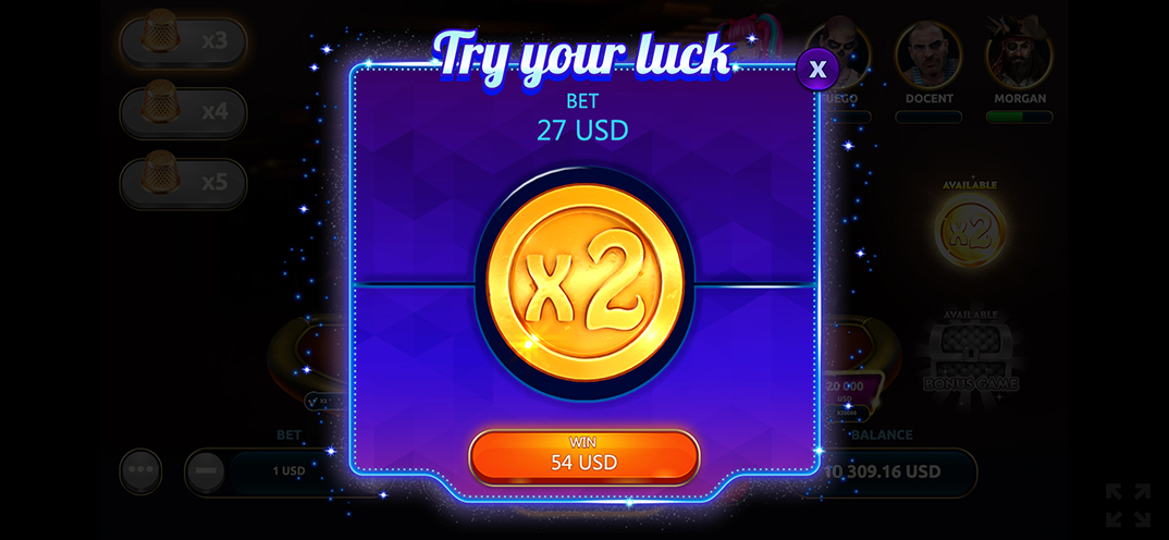 Onlyplay - The Thimbles