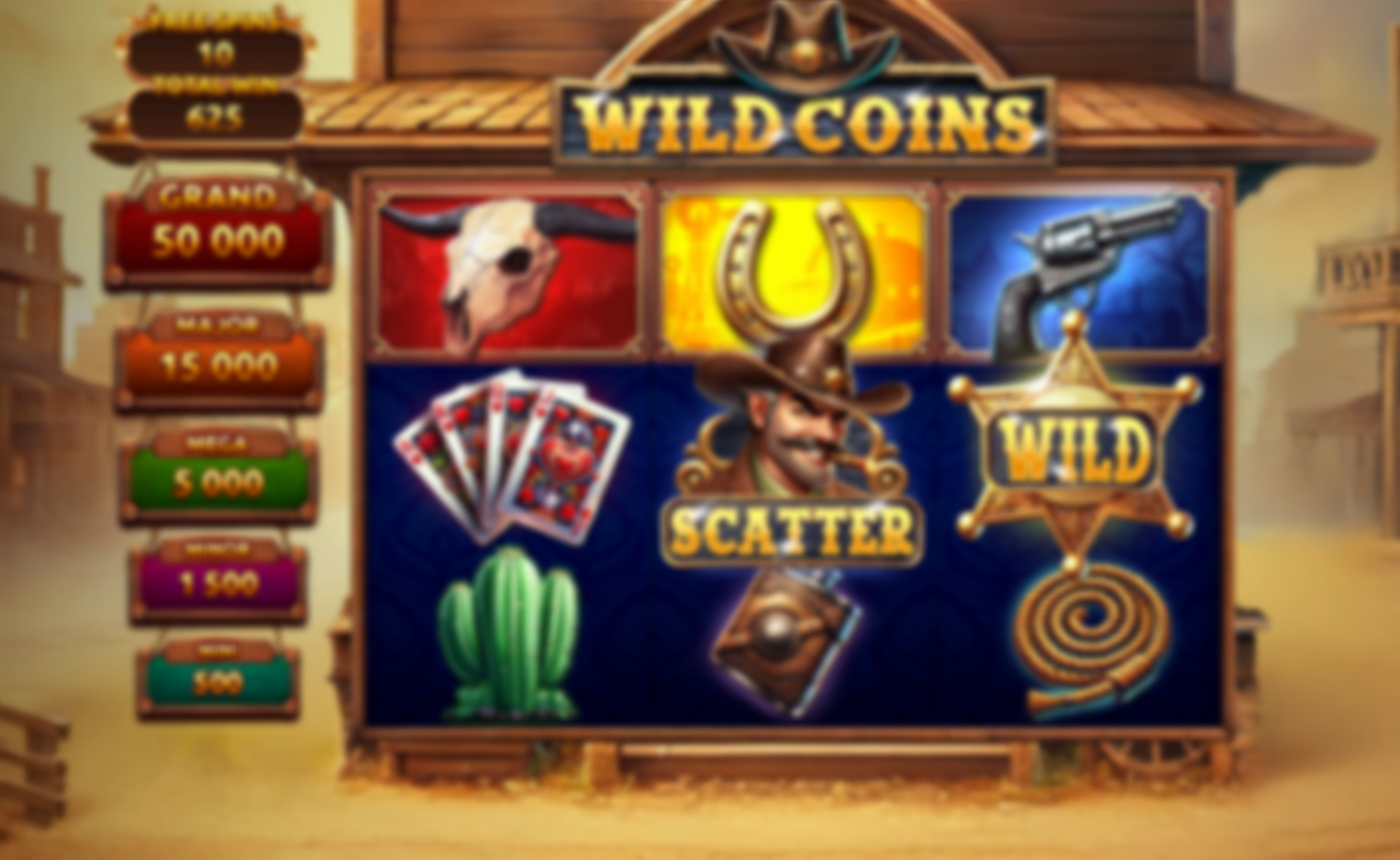 Onlyplay - Wild Coins