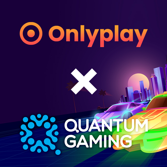 Onlyplay - Instant win game provider